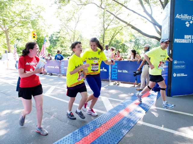 Ready, Set, Go! New Study About Running and Helping Children with ...