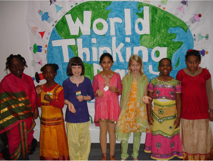 World Thinking Day | All About Autism