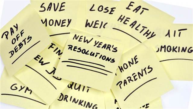How to Pick a Resolution… and Keep It! | All About Autism