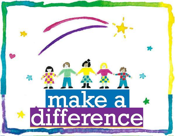 National Make a Difference to Children Month | All About Autism
